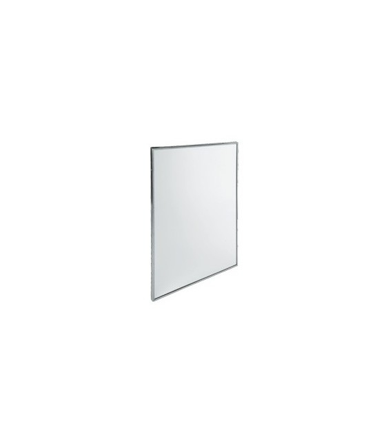 Fixed and pivoting mirrors