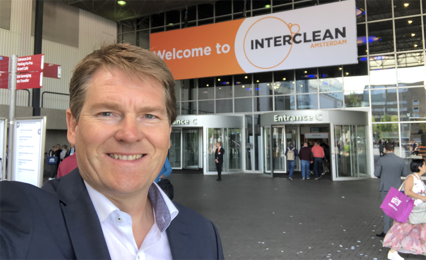 Udo Sonnenberg interview, president of the Electric Hand Dryer ...