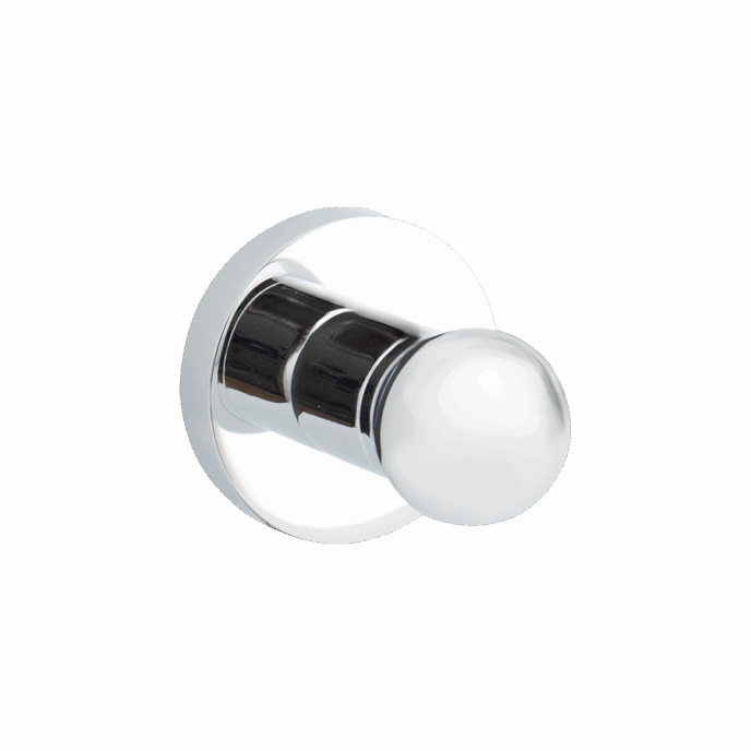 Percha simple con cabezal esférico | Mediclinics