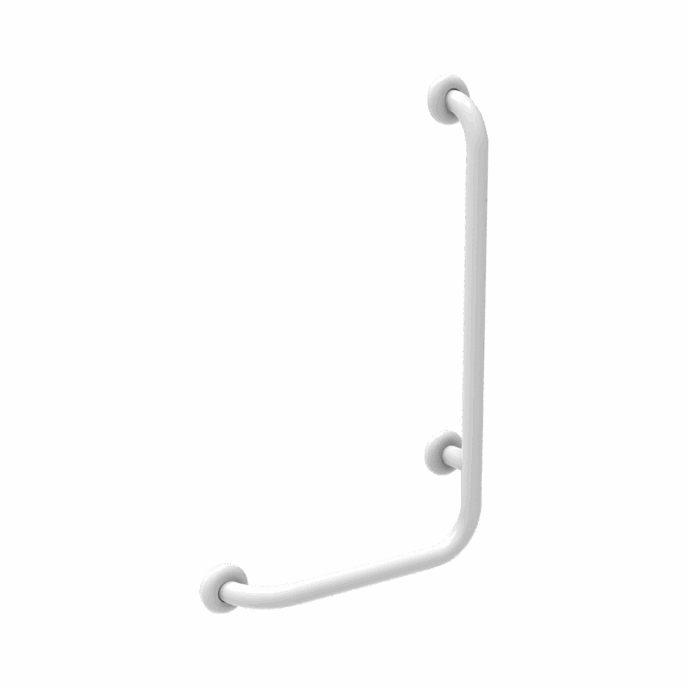 Barra de apoyo vertical lateral derecha | Mediclinics